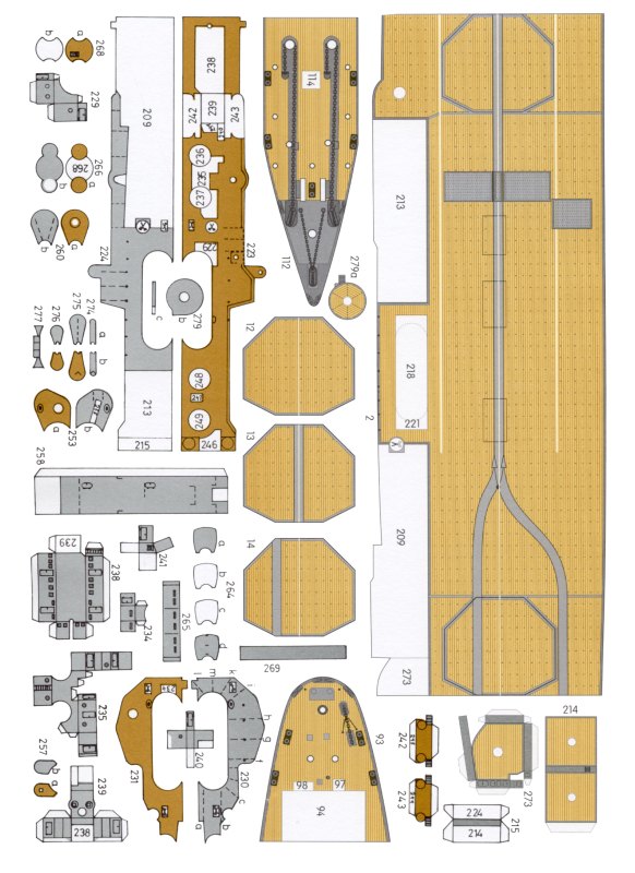 papercraft-database: [JSC 038] - Graf Zeppelin